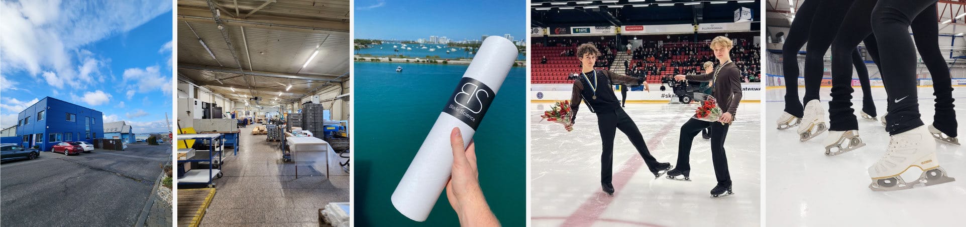 Our story | Blade Science